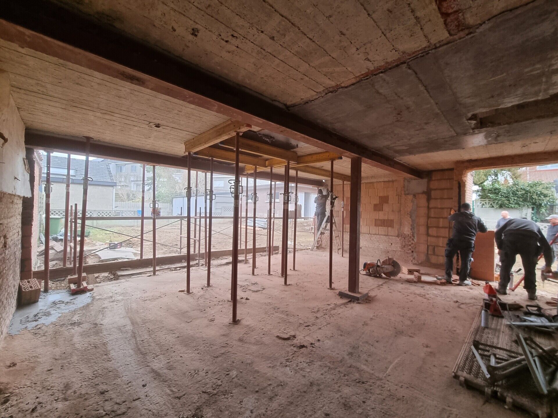 Renovatie en verbouwingen - JS Bouwwerken